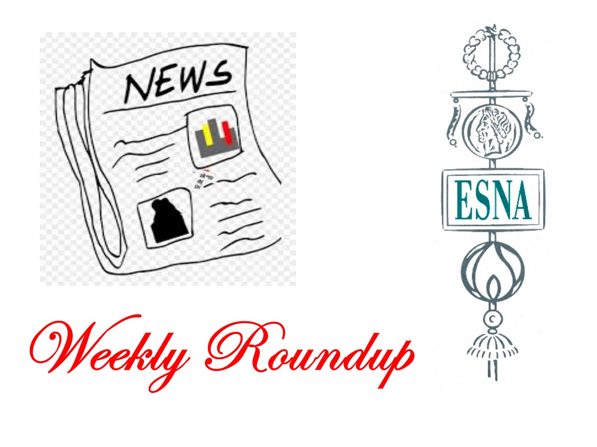 Weekly Round-up 17th May 2019 : ESNA - Epilepsy Nurses Association