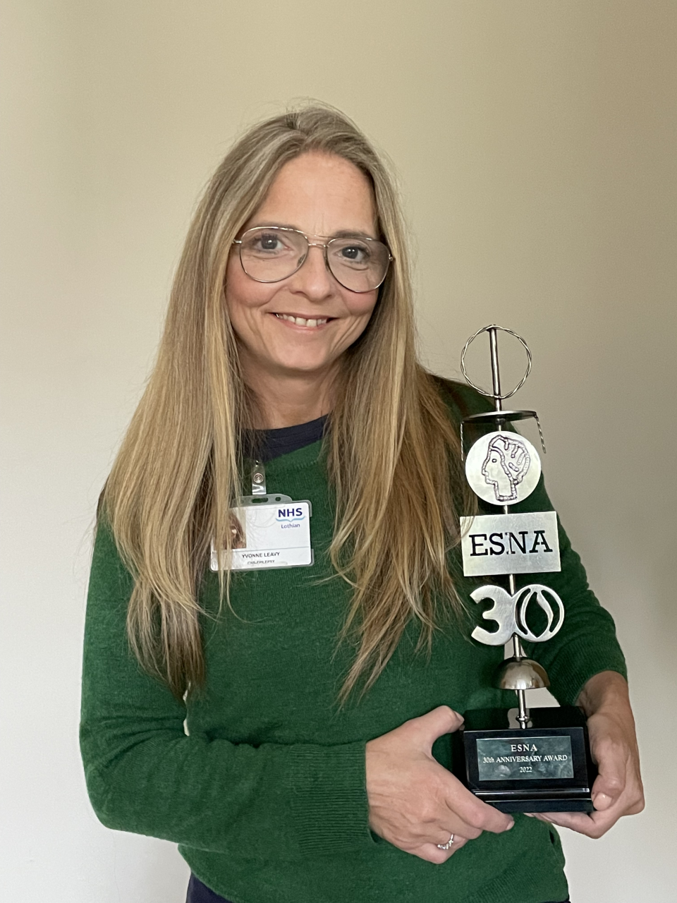 ESNA 30TH ANNIVERSARY LIFETIME ACHIEVEMENT AWARD : ESNA - Epilepsy ...